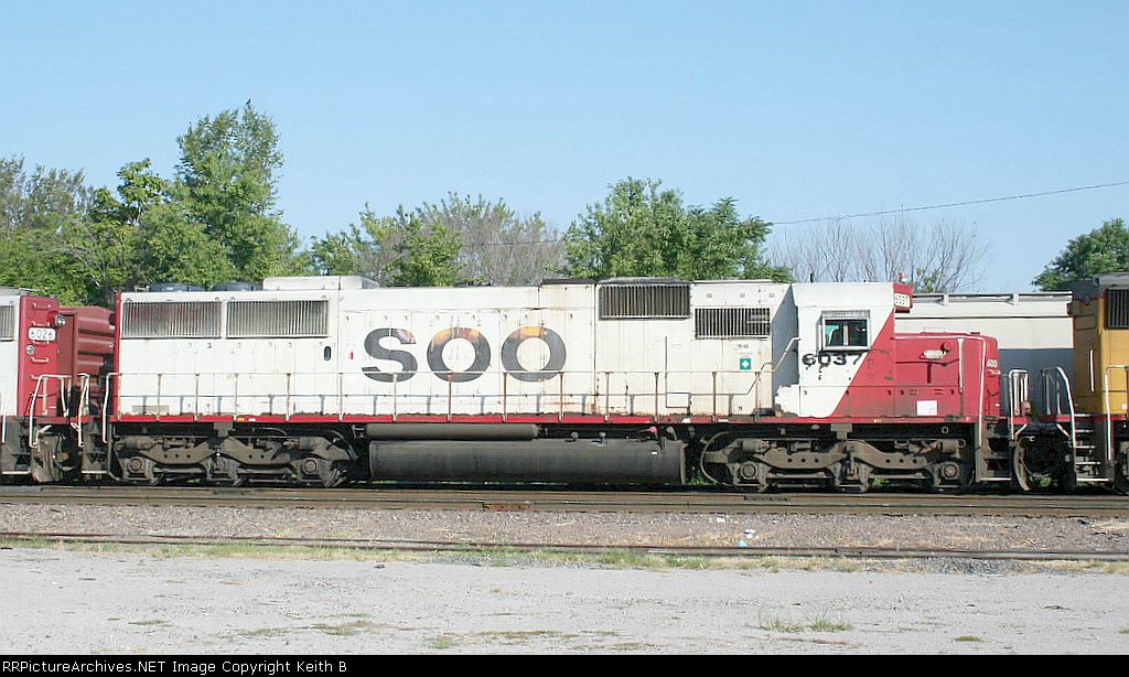 SOO 6037